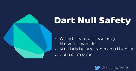 Dart Fluttercommunity Ifeanyichukwu Onuoha