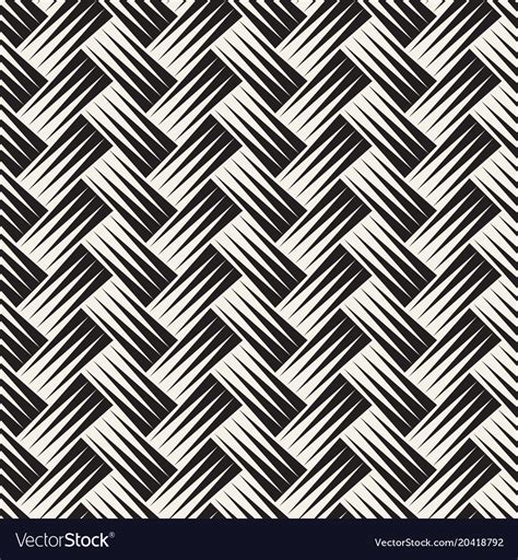 Seamless Pattern Modern Stylish Abstract Vector Image