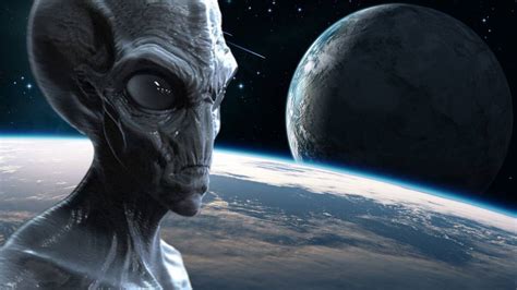 Cómo Debemos Esperar Que Sean Los Extraterrestres Radio Santiago