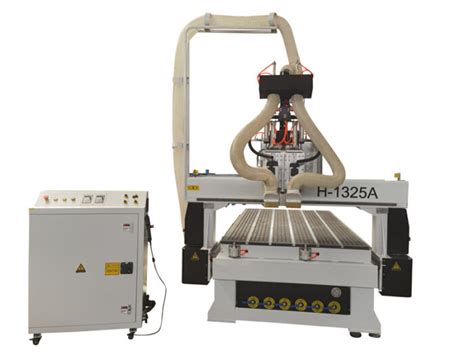 Multi Spindle Cnc Router H 1325ax 1300 X 2500mm Heliner