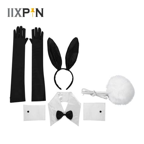 ♀☏ Bunny Costume Ears Tail Lazada Ph