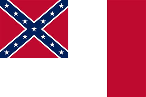 Fileflag Of The Confederate States 1865svg Wikipedia