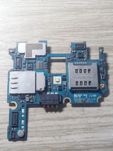 Placa Celular Lg Optimus L7 Ll Para Retirada De Peças P714 Mercadolivre
