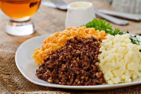 Scottish Food Not Just Haggis And Shortbread