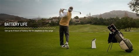 Garmin Approach® R50 Premium Golf Launch Monitor And Simulator 10 Built In Color