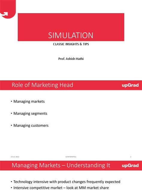 Simulation Classic Insights And Tips Pdf