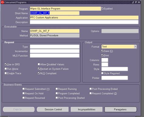 Israr Oracle Gl Interface Code Israr Oracle Gl Interface Code