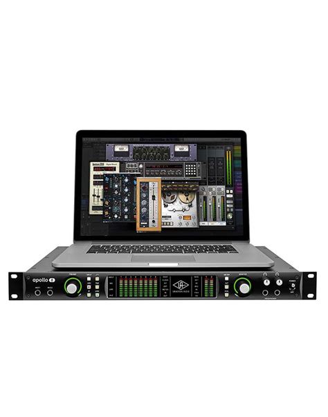 Universal Audio Apollo 8 Interface W Quad Processing Mac Seattle