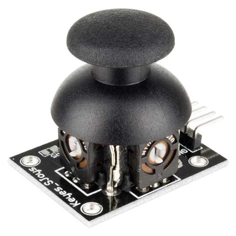 Xy Joystick Module โมดูลควบคุมทิศทาง สำหรับ Arduino Th