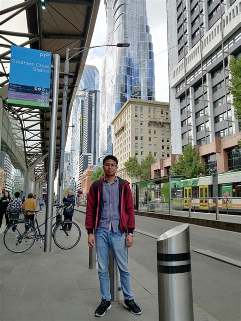 Zaw Linn Htet On Linkedin Anyone In Melbourne Who Is Looking For Job