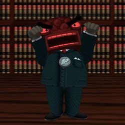The Chairman Toontown Corporate Clash Wiki Fandom