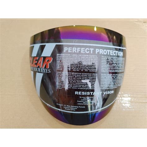 Jual Kaca Helm Gm Icon Gm Figther Gm Evolusion Gix Evo Gans Evo Daiso