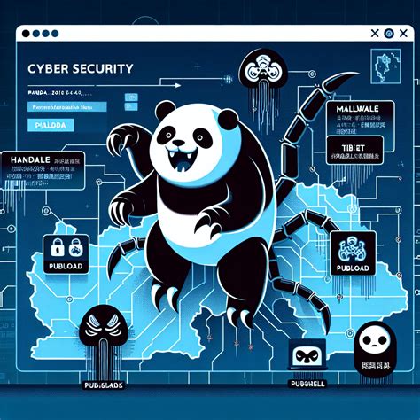 Mustang Pandas Tibet Specific Attack The Role Of Pubload And Pubshell Malware