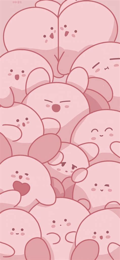 Cute Pink Wallpaper