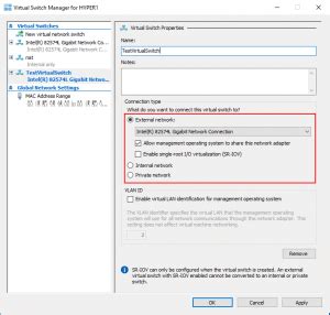 How To Create Hyper V Virtual Switch Step By Step Guide