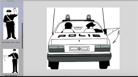 Teori Somali Qaabka Tilmaamaha Ama Baaqa Poliska 2019 Hd Youtube