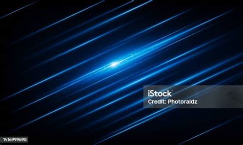 추상 기술 벡터 배경 조명 라인 과 텍스트 I 프레임에 디자인 어두운 배경 화살표 빛 아웃 삼각형 배경 하이테크 통신 0명에 대한 스톡 벡터 아트 및 기타 이미지 Istock