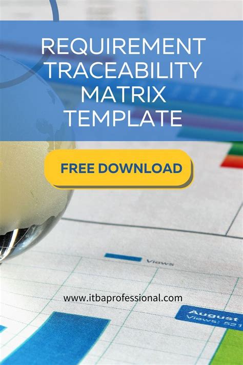 Requirement Traceability Matrix RTM Template Templates Free Download Templates Template Free