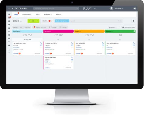 Bitrix24 Crm Package Intreface