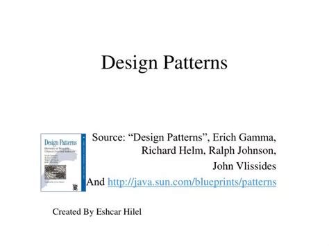 Ppt Design Patterns Powerpoint Presentation Free Download Id5644090
