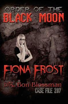 Libro Fiona Frost Order Of The Black Moon En Inglés De Blossman Bon Buscalibre Chile