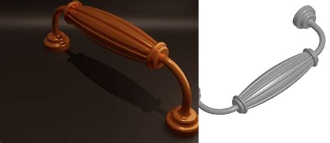 Make A 3d Model Of Your Drawing Ctl For Printing Texturing By Danronch