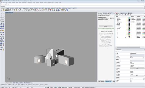 Exploded Axonometric Rendering — Conceptual Rendering Exploded Axonometric Rendering — Conceptual Rendering