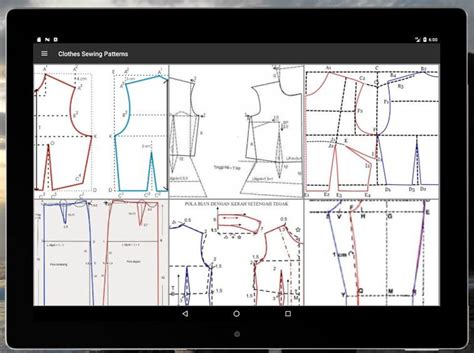 Clothes Sewing Patterns Apk For Android Download