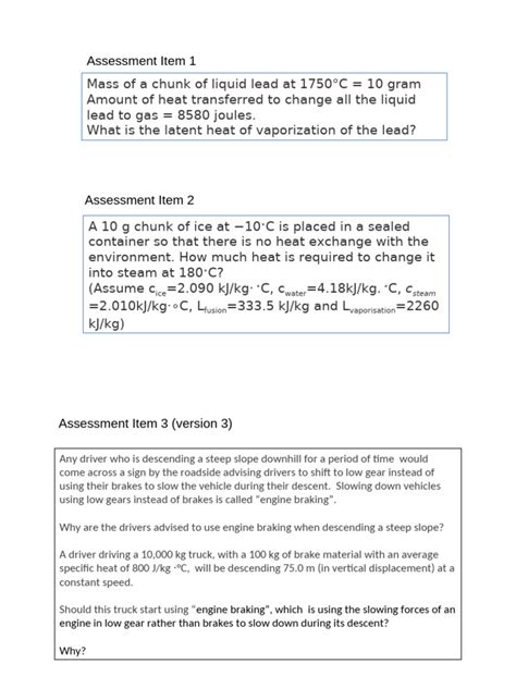 Slides On Assessment Of Physics Problem Solving Ability Pdf Equations Variable Mathematics