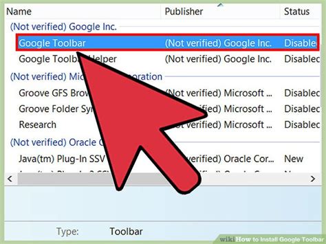 How To Install Google Toolbar Steps With Pictures WikiHow