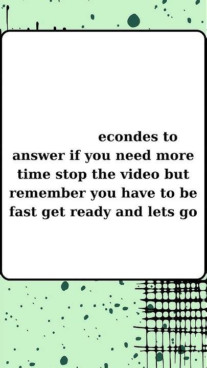 Programming Quiz Javascript Quiz 1 Youtube