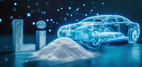 Agitators For Lithium Processing Processing Ekato