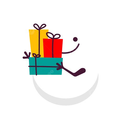 크리스마스 벡터 및 일러스트레이션의 눈사람 컬렉션 눈사람 선물 벡터 Png 일러스트 및 벡터 에 대한 무료 다운로드 Pngtree