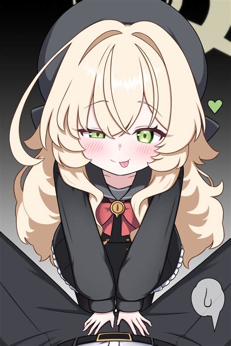 Zing Z Z Zing Professor Niyaniya Blue Archive Blue Archive Absurdres Commentary Highres