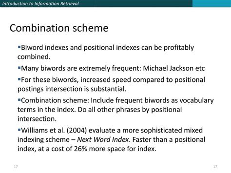 lectures 4 skip pointers phrase queries positional indexing ppt