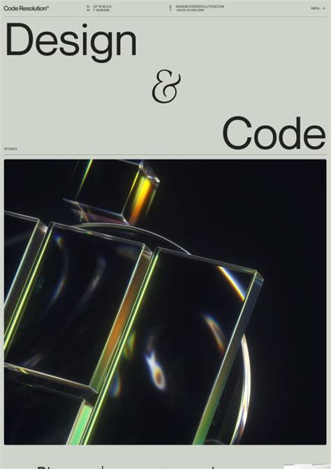 Agency Growth Partner — Code Resolution®