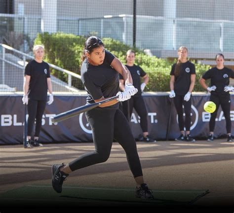 Blast Softball Swing Analyzer Sensor 1 Hitting Improvement