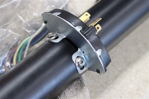 1955 Bel Air Classic Performance Products Cpp Steering Column Lateral G