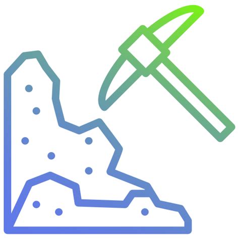 Mining Free Industry Icons