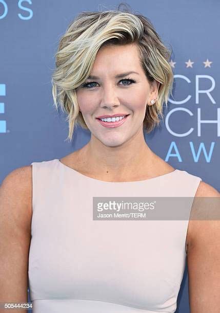 940 Charissa Thompson Photos Photos And High Res Pictures Short Hair