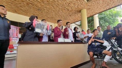 Pembunuh Bos Galon di Semarang Ngaku Tak Menyesal, Ini Alasannya - Tribunbatam.id