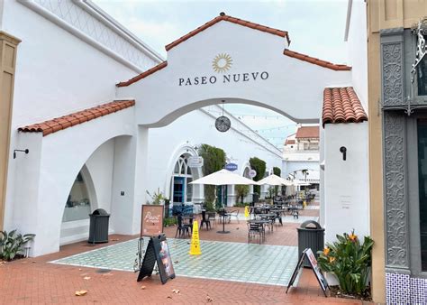 Siteline Pressing Pause On The Redevelopment Of Paseo Nuevo