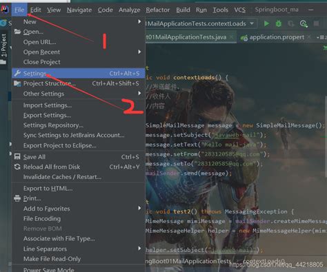 idea创建Springboot项目时出现Error java 读取C Users HP m repository vaadin external google