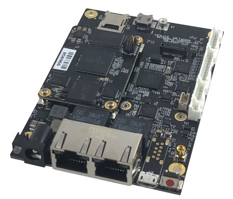 New Compact Dual Ethernet I Mx8m Mini Sbc Electronics Lab