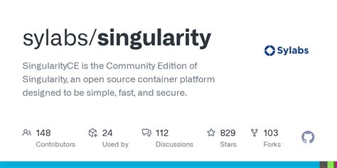 pull requests · sylabs singularity · github