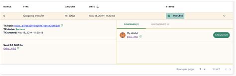 Sending Tokens Shows Up As Custom Tx Issue Afe Safe React GitHub