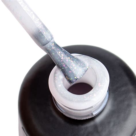 Камуфлирующая база для ногтей Rubber Base «Glitter» 21 - купить в ...