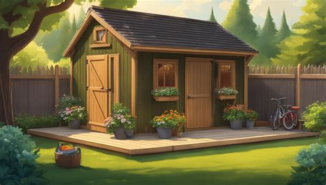 Small Shed Plans Expert Guide For Your Backyard Solutions