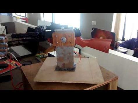 My Project Arduino Based Gesture Controlled Gun YouTube