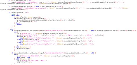 Figure 18 Potential Unimplemented Keylogging Module Cyble